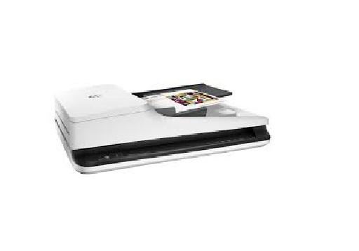 HP SCAN JET PRO 2500F1 FLATBED SCANNER – Dropsheikh