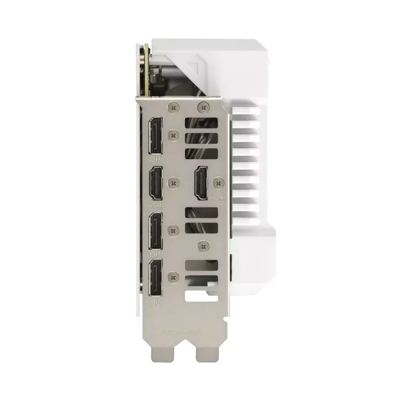 ASUS TUF Gaming NVIDIA GeForce RTX 4070 Ti SUPER OC White Edition Gaming Graphics Card – Dropsheikh