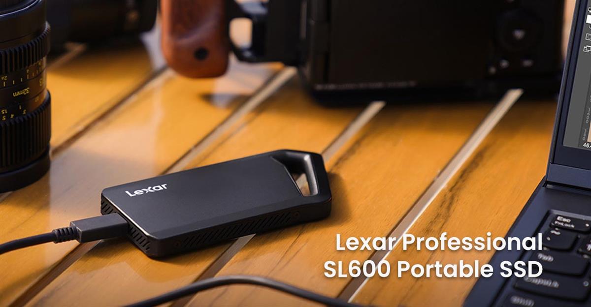 Lexar Professional SL600 Portable SSD 512GB – Dropsheikh