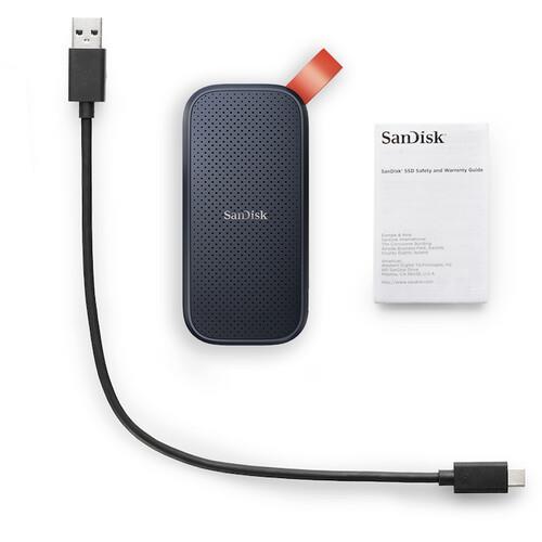 SANDISK E30 2TB PORTABLE SSD – Dropsheikh